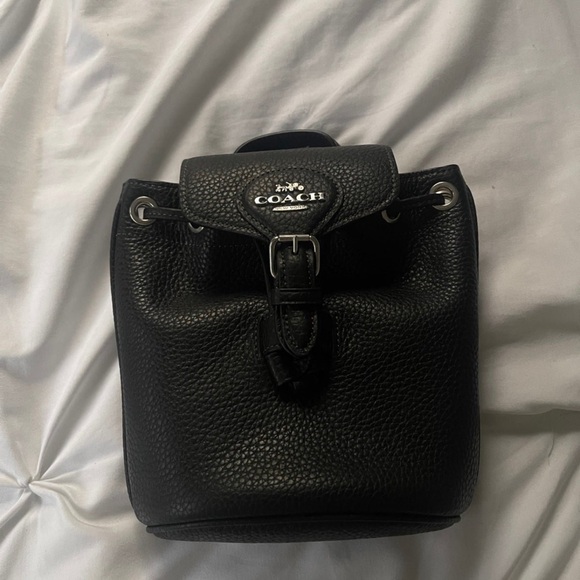 Coach | Bags | Coach Mini Backpack | Poshmark